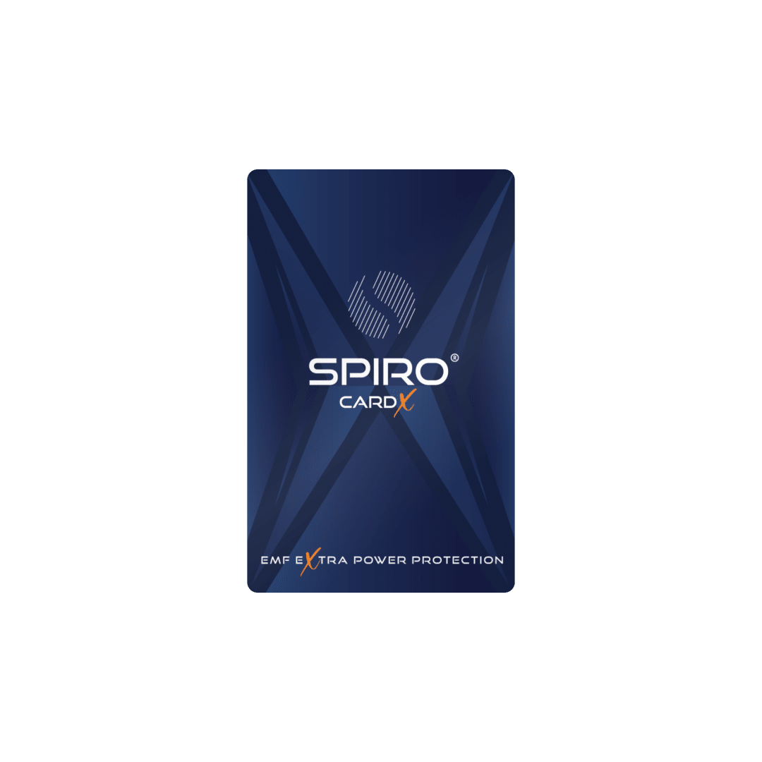 SPIRO® CARD - Ekio Electrosmog
