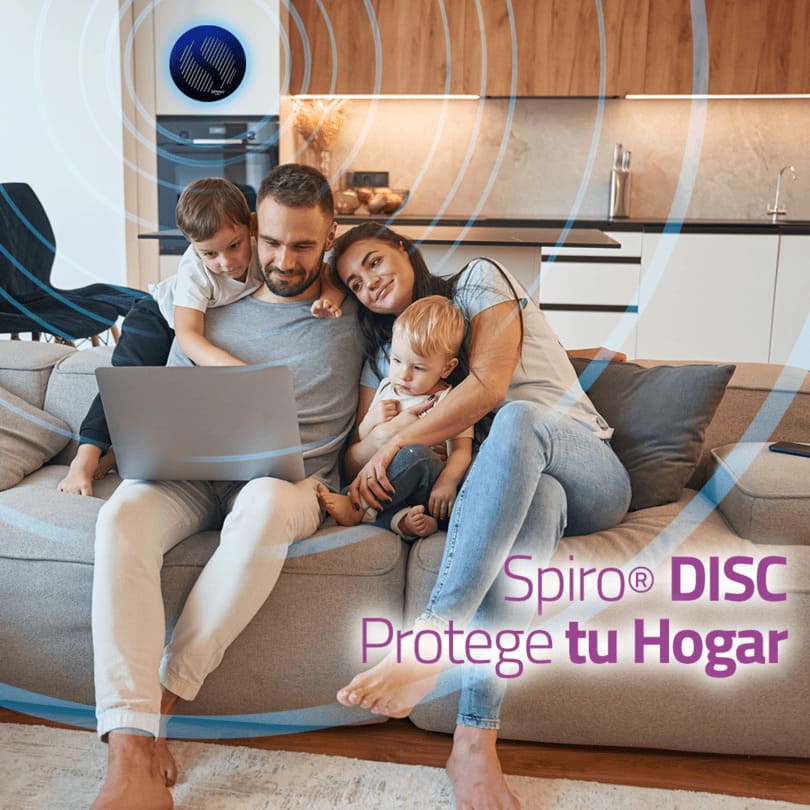 SPIRO® DISC - Ekio Electrosmog