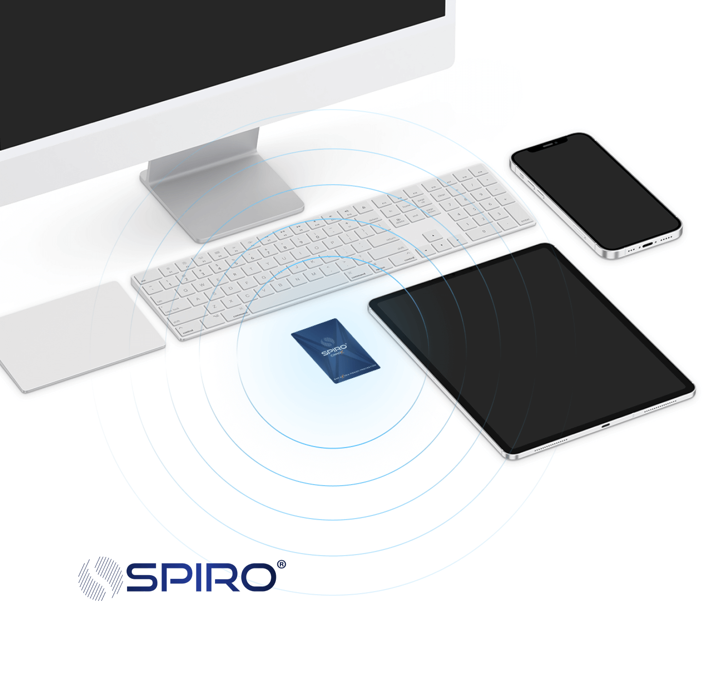 SPIRO® CARD X - Ekio Electrosmog