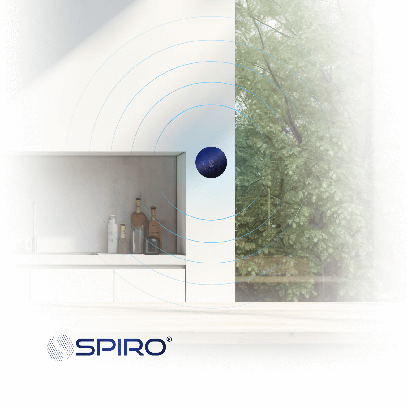 SPIRO® DISC ULTRA - Ekio Electrosmog